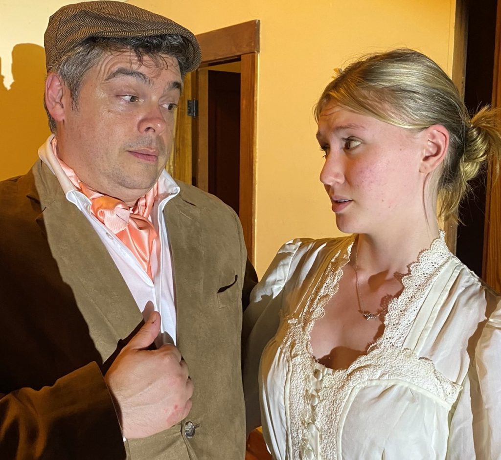 Rock River Players – Community Theater – Williamsville, VT